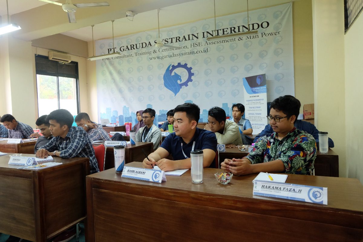 Data Lokasi Regional - Garuda Systrain Interindo - Safety Training ...